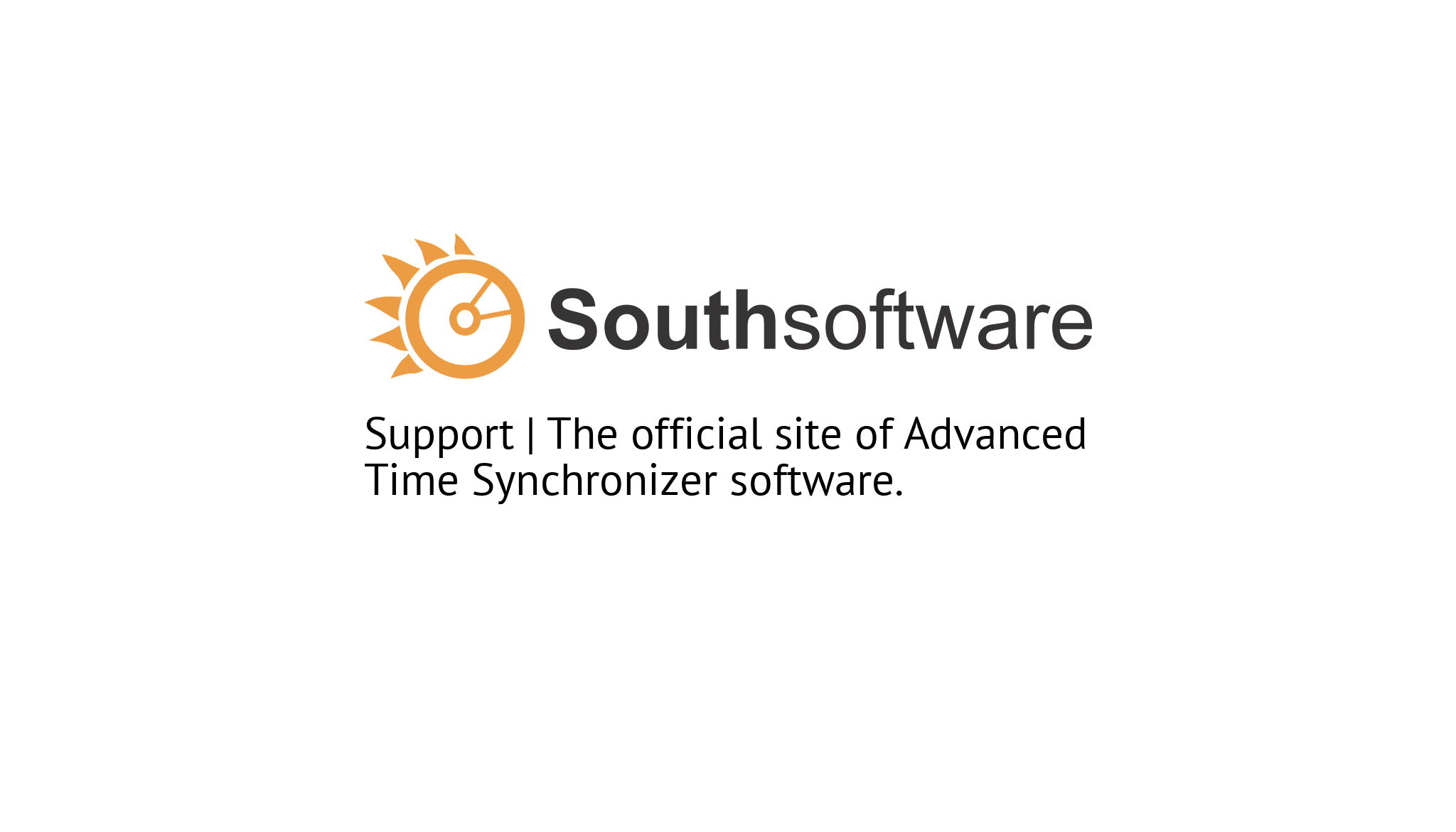 Support | The official site of Advanced Time Synchronizer software.